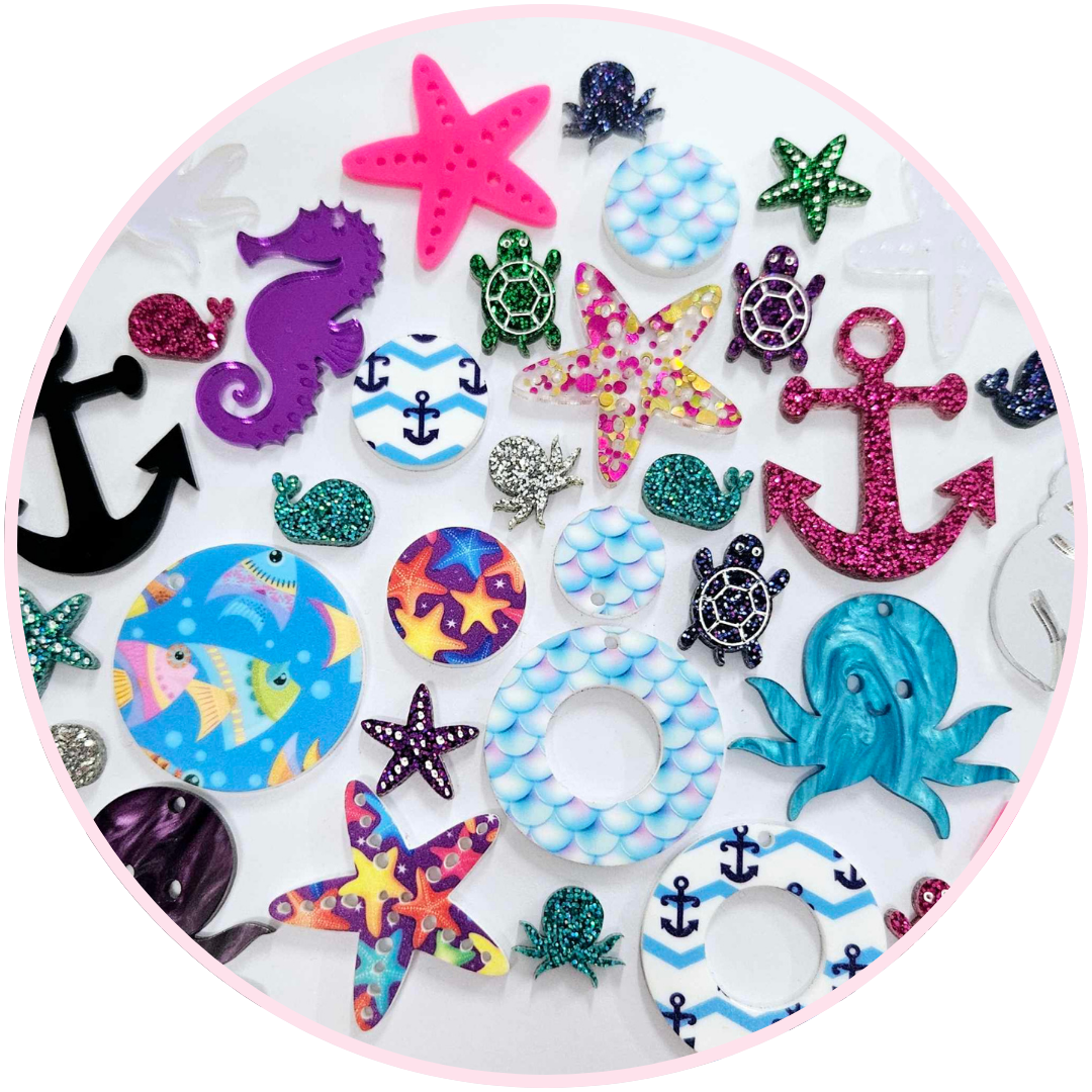 Under the Sea Collection – A Krafty Avenue